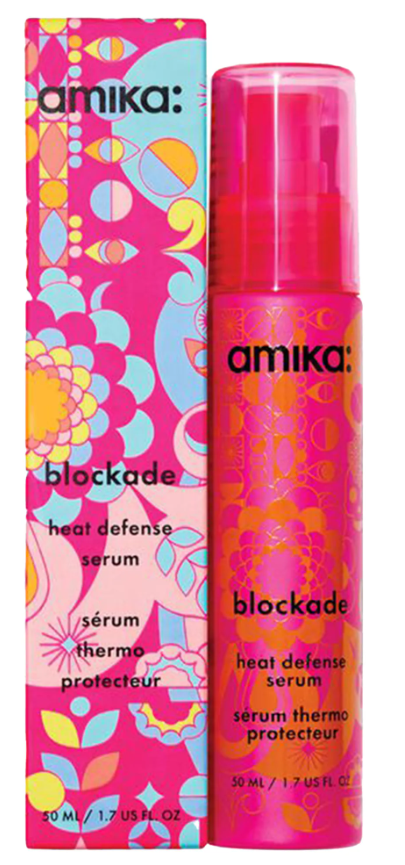 Amika BLOCKADE 50ml - Serum protector térmico – Go Vegan Belleza Natural